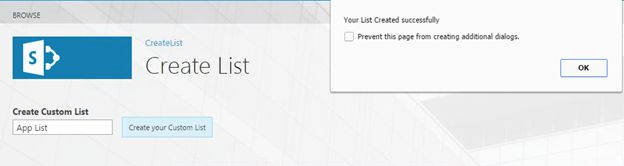 Create A SharePoint List using REST API in SharePoint Online and Office 365